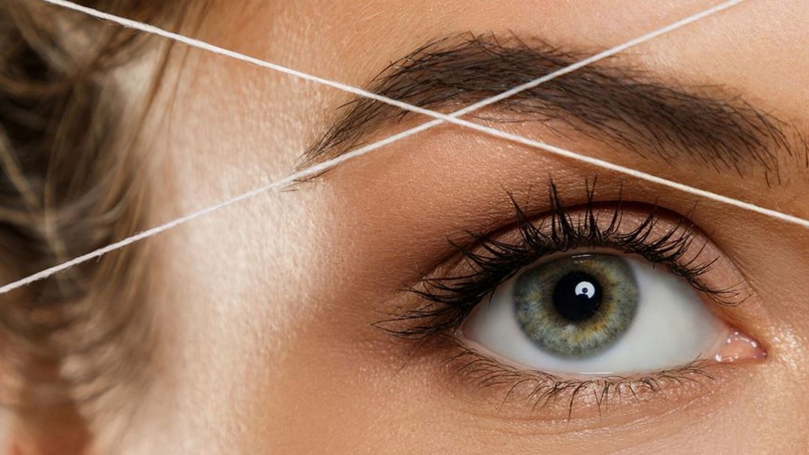 Eyebrow Threading Baguio City - Bella PMU Artist